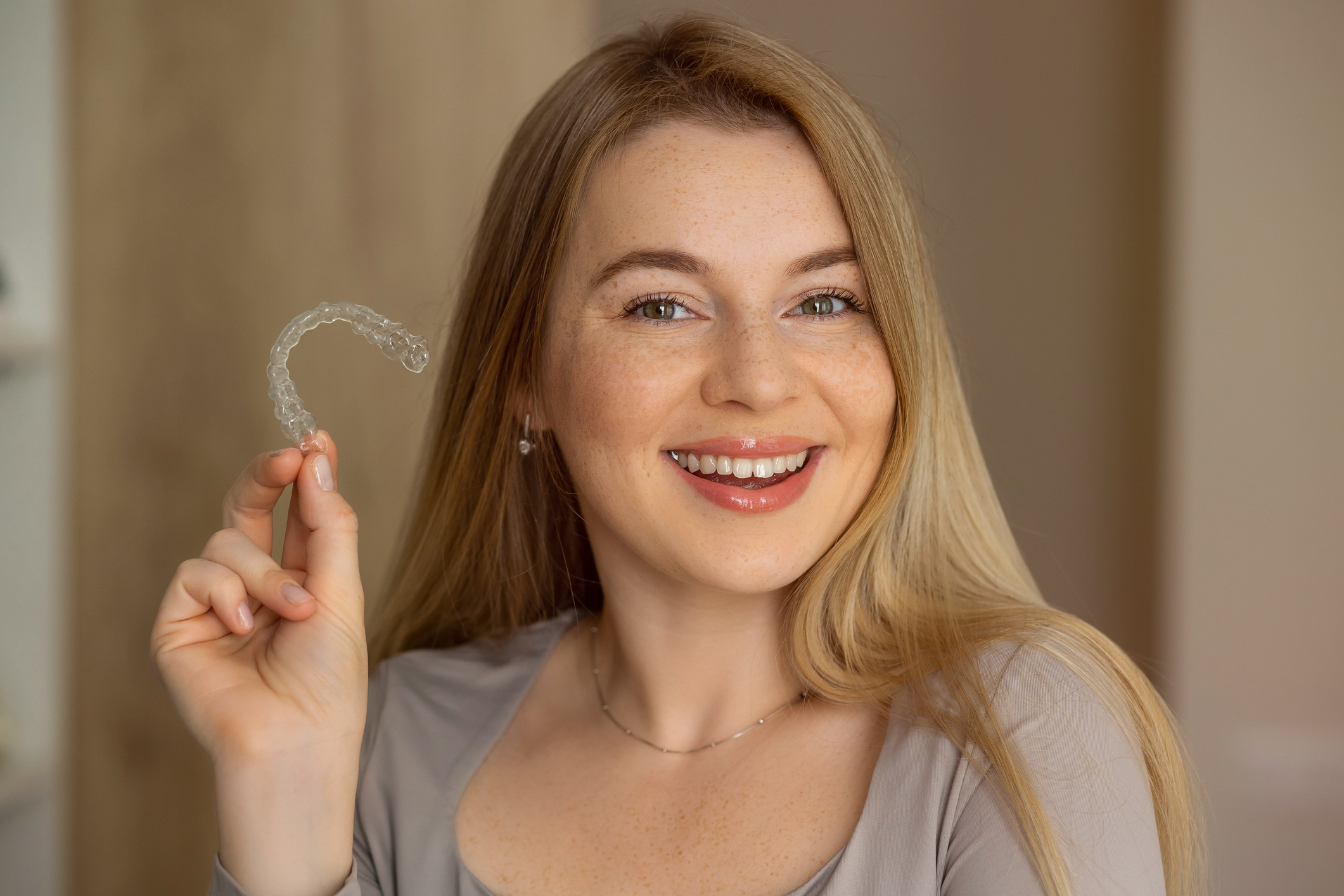 Clear Aligners in Lansing, MI at Cavanaugh Dental